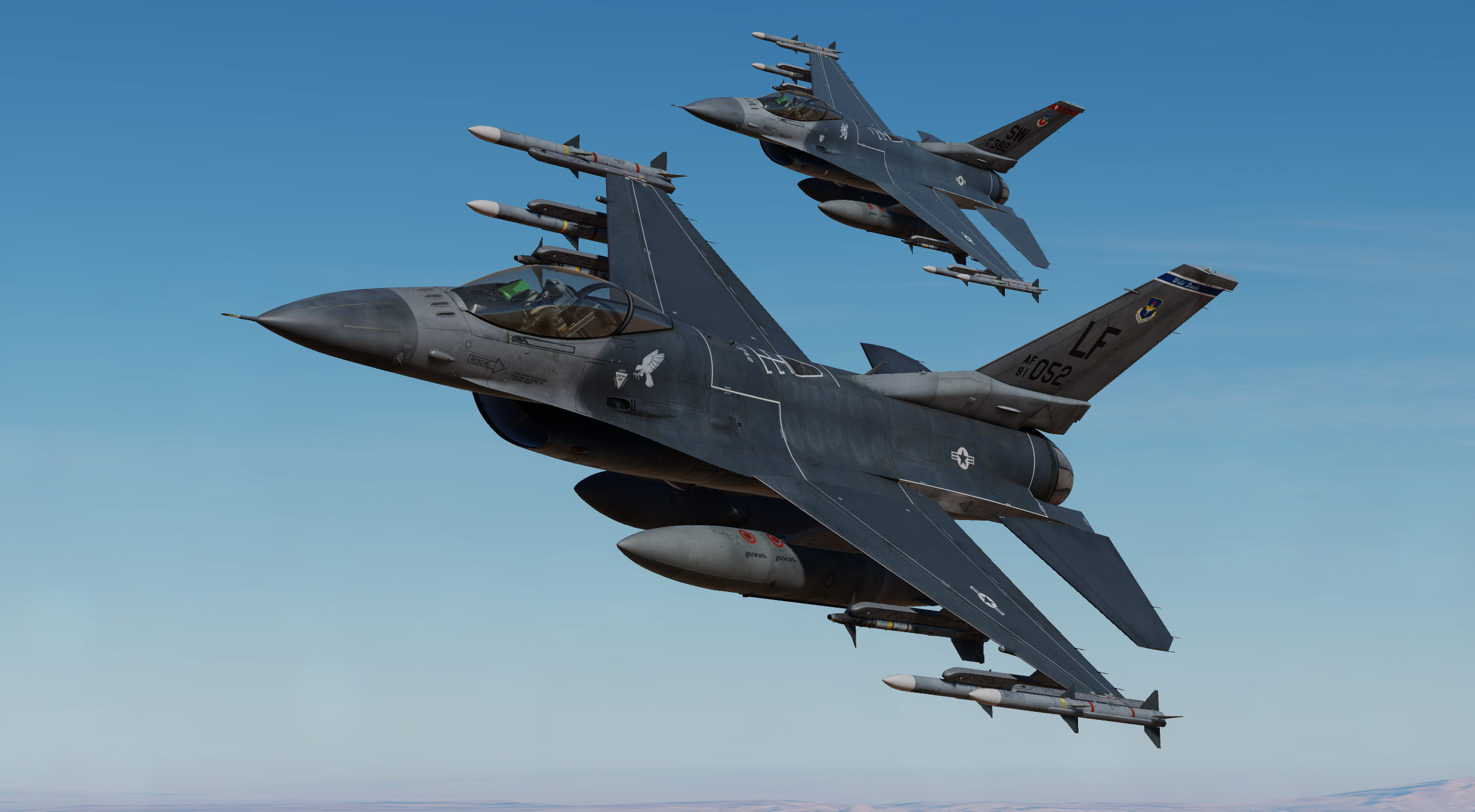 309th Fighter Squadron Luke AFB